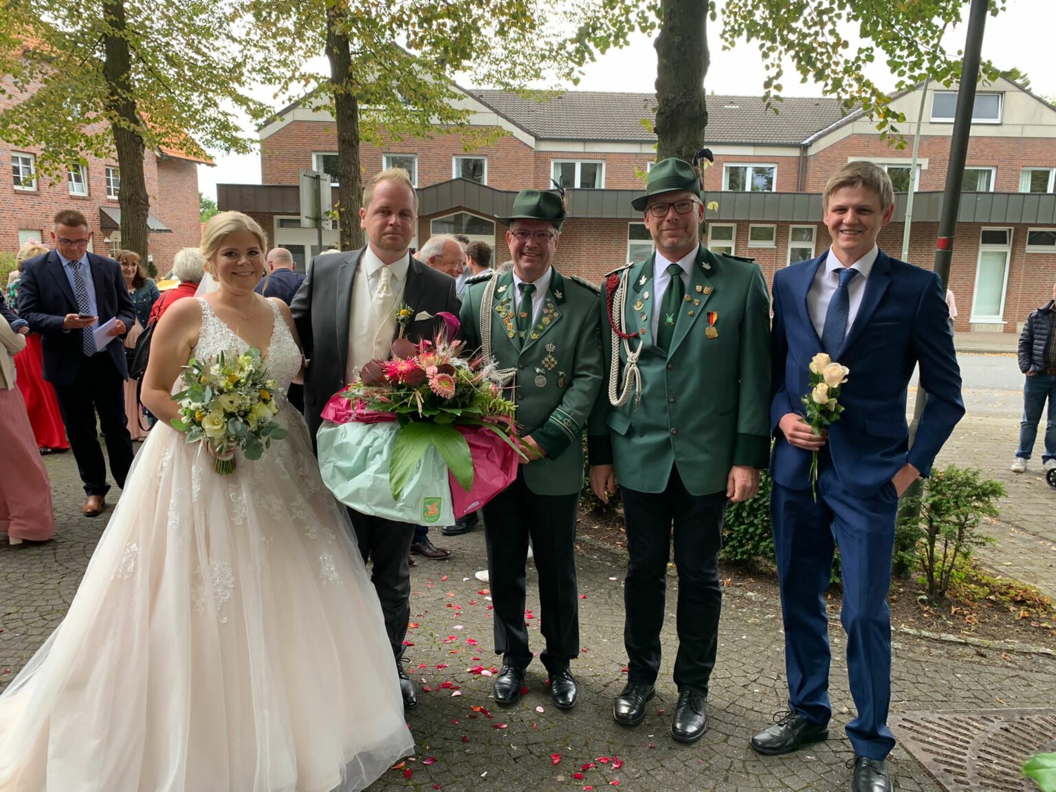 Königin Stephanie heiratet ihren Prinz Philipp! - Schützenverein ...